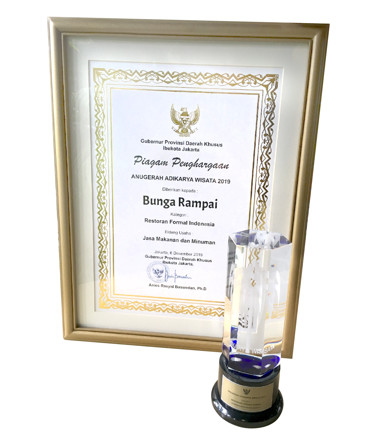 Bunga Rampai Company Profile