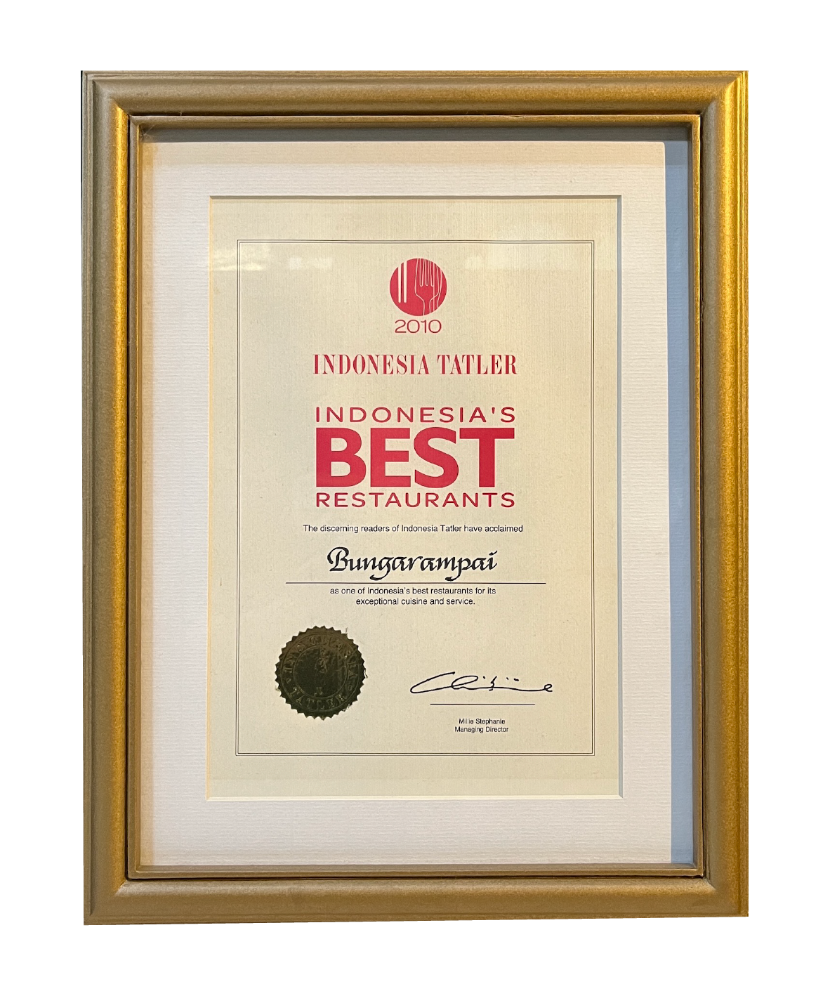 Bunga Rampai Company Profile