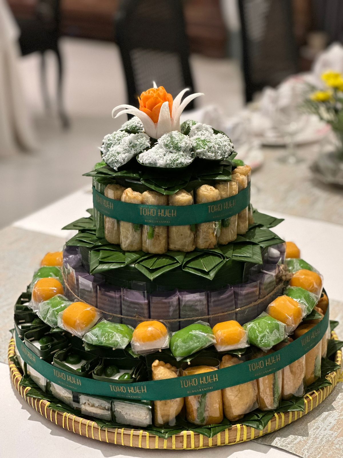 Bunga Rampai Company Profile